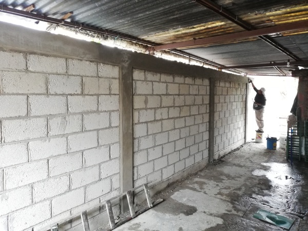 Foto: Detallado de Acabado Aparente #739327 - Habitissimo