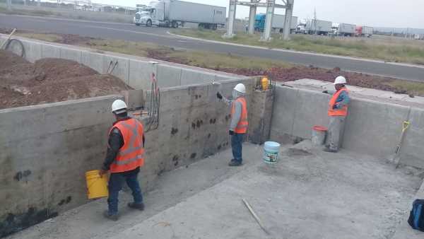 Foto: Detallado de Colado de Muro de Jl Urban Group #721008 - Habitissimo