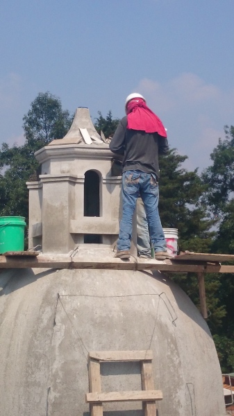 Foto: Detallado de Linternilla de Arq. Jose Valenzuela Cepeda #182417 ...