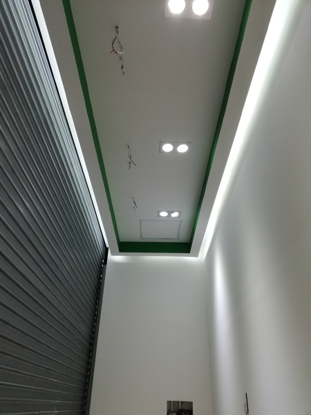 Foto: Detalle Tira de Led de Ar.t Diseño Y Construccion #453498 ...