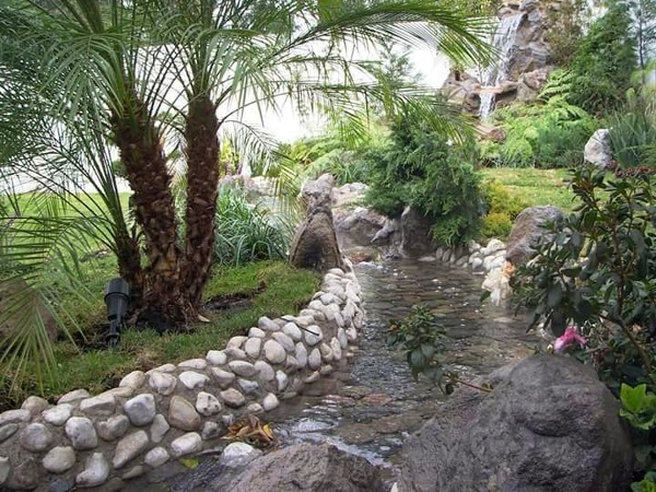 Foto: Diseño Green Paradise Solución Verdes:río de Jardineria Green ...