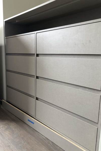 Foto: Diseño y Decoracion de Interiores Departamento Residencial de ...