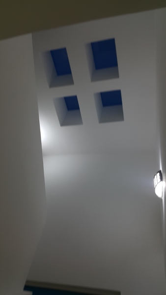 Foto: Domo en Escalera de Ing. Carlos Galindo #268629 - Habitissimo