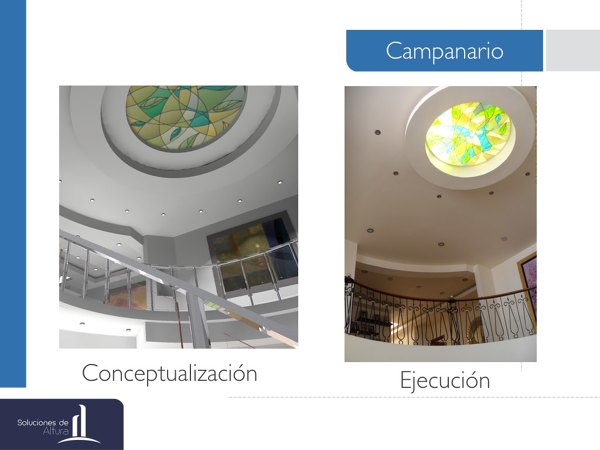 Foto: Domo Escaleras de Altus Soluciones Inmobiliarias #657660 ...