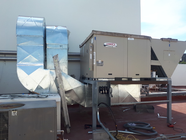 Foto: Ducteria de Airetecno #775175 - Habitissimo