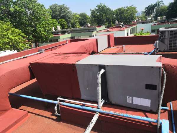 Foto: Ducteria de Constructora Y Servicios Integrales M&g #952356 ...