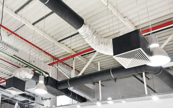 Foto: Ducteria de Constructora Y Servicios Integrales M&g #952358 ...