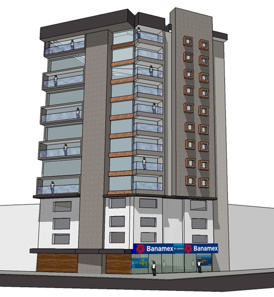 Foto: Edificio uso Mixto de Diseños Y Construcciones Del Parque #183425 - Habitissimo