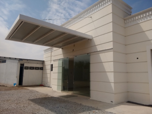 Foto: Entrada Principal. de DESARROLLO y Diseño Arquitectónico #456336 ...