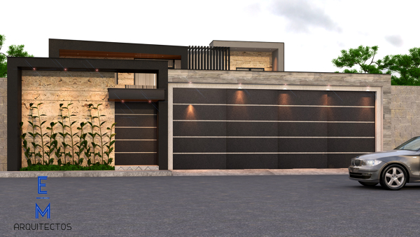 Foto: Entrada Principal de E-M ARQUITECTOS #902988 - Habitissimo