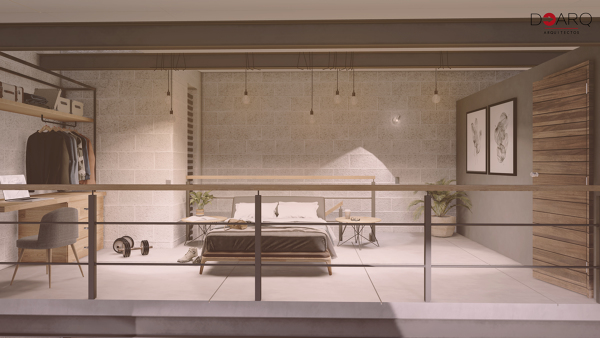 Foto: Entrepiso de DOArq Arquitectos #684744 - Habitissimo