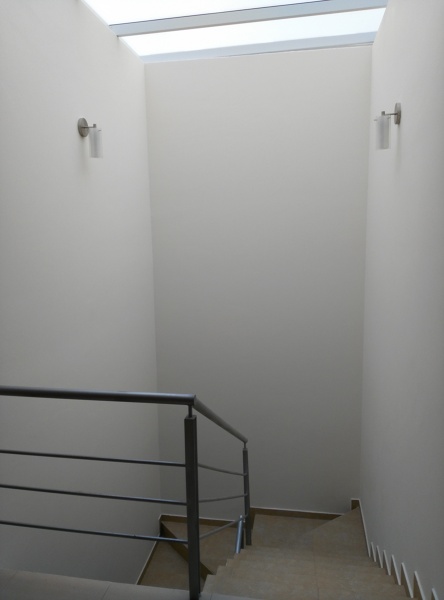Foto: Escalera y Domo de Ing. Carlos Galindo #132526 - Habitissimo