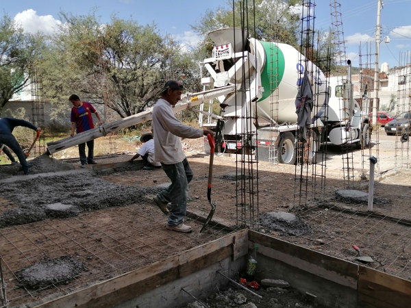 Foto: Espesor para Capa de Compresion de Arq. Felix Enriquez #587012 ...