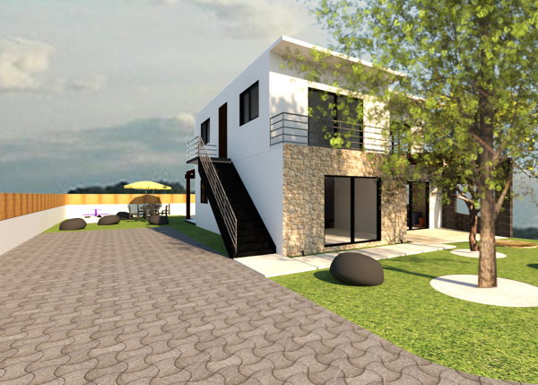 Foto: Estacionamiento de TARMUS #785152 - Habitissimo