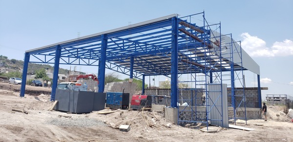 Foto: Estructura de Acero de Fraga Arquitectos #788363 - Habitissimo