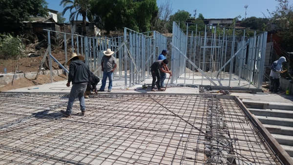 Foto: Etapa de Construccion de A y G Constructores S.A. de C.V. #605531 - Habitissimo