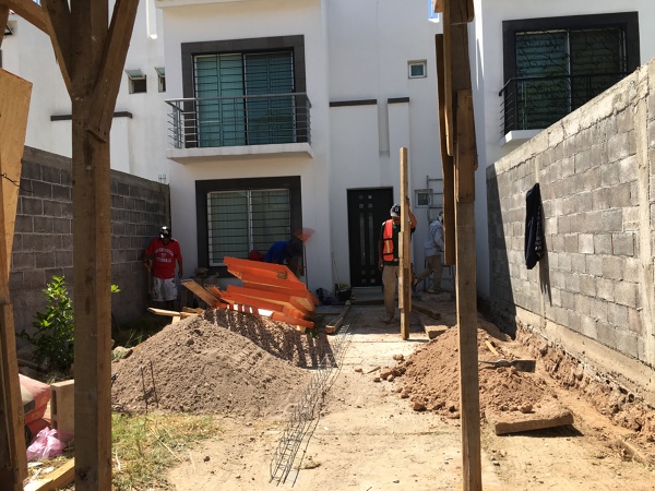 Foto: Excavación para Renchido. de Lando Remodelación y Construcción ...