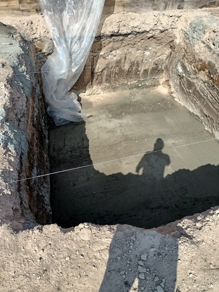 Foto: Excavacion para Zapatas de Constructora Calark #948689 - Habitissimo