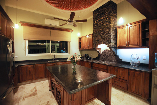 Foto: Exclusive Design Kitchen de Dhi Riviera Maya Architects ...