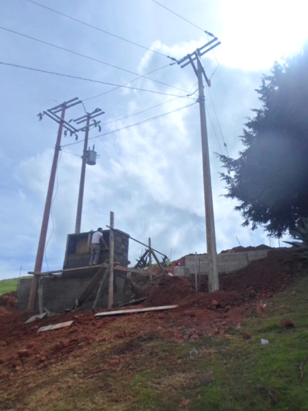 Foto: Extensión de Linea de Instalaciones Electromecánicas Industriales ...