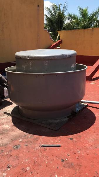 Foto: Extractor Antiguo de Iec Maya #782753 - Habitissimo
