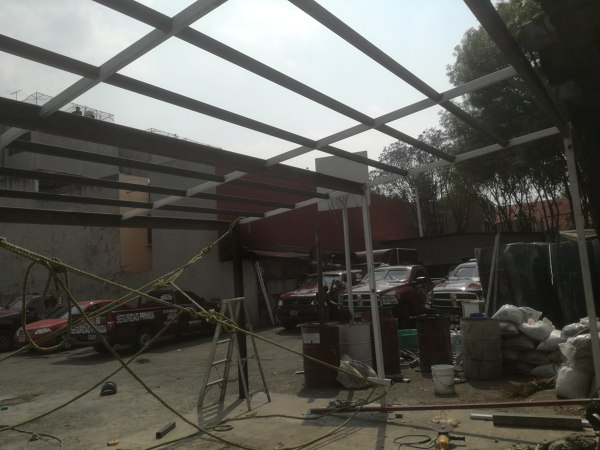 Foto: Fabricación de Techumbre de Construcción #458017 - Habitissimo