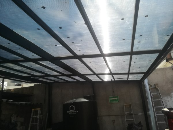 Foto: Fabricación de Techumbre de Construcción #458035 - Habitissimo