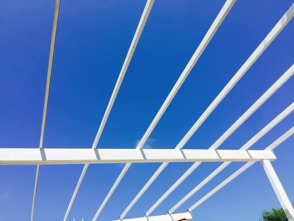 Foto: Fabricación de Techumbre de Arq. Pamela Sigala #671275 - Habitissimo