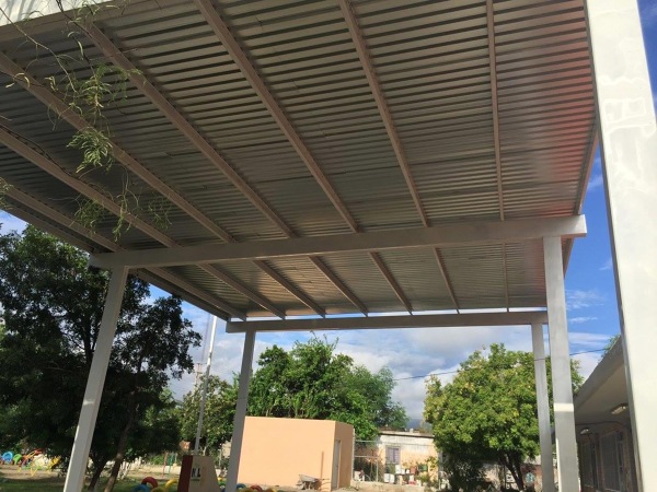 Foto: Fabricación de Techumbres de Arq. Pamela Sigala #671278 - Habitissimo