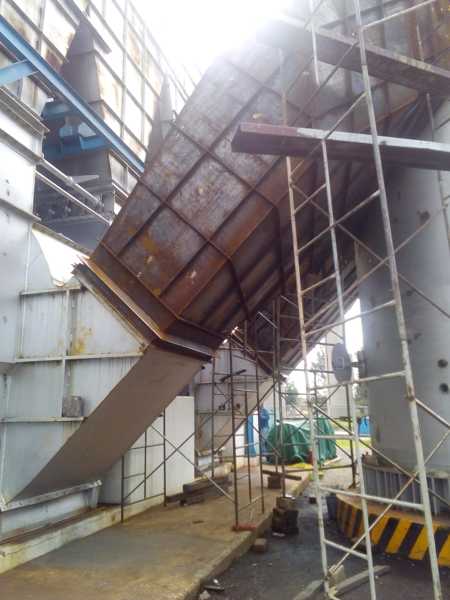 Foto: Fabricación e Instalación de Paileria de Montajes Jr #414995 ...