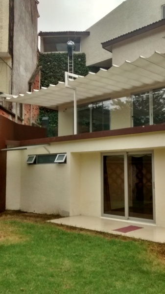 Foto: Fabricación y Montaje de Techo Retráctil de CONSELMO #463408 ...