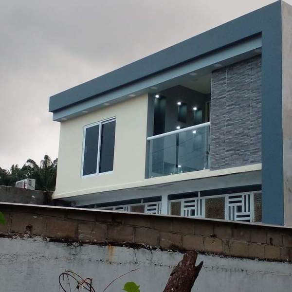 Foto: Fachada de Durock de Tablaroca Reforma Chiapas #948981 - Habitissimo