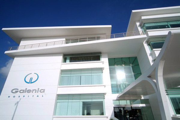 Foto: Fachada de Hospital de Loft212Architecture #508972 - Habitissimo