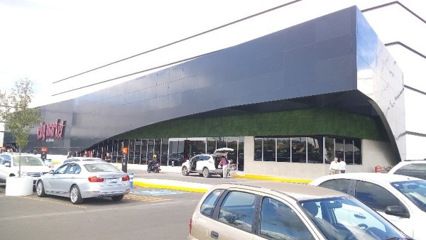 Foto: Fachada de la Tienda "city Market" Querétaro de Maytech Armstrong ...