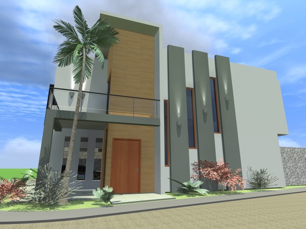 Foto: Fachada Lateral de Dicons Constructora #842249 - Habitissimo