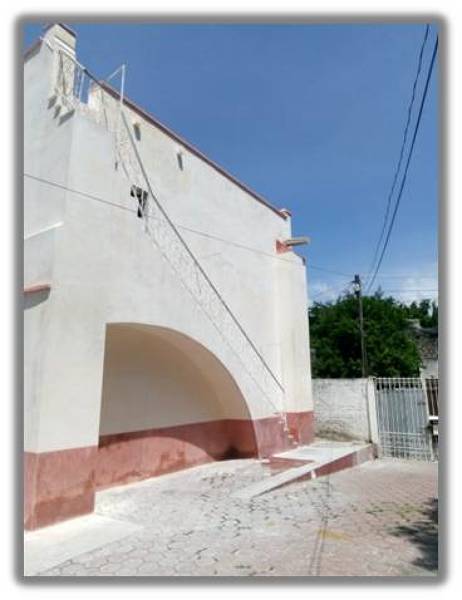 Foto: Fachada Lateral Oriente de Edificación Integral JCM S.A De C.V ...