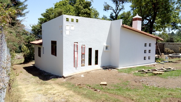 Foto: Fachadas de Laterales de Arqjap #521673 - Habitissimo