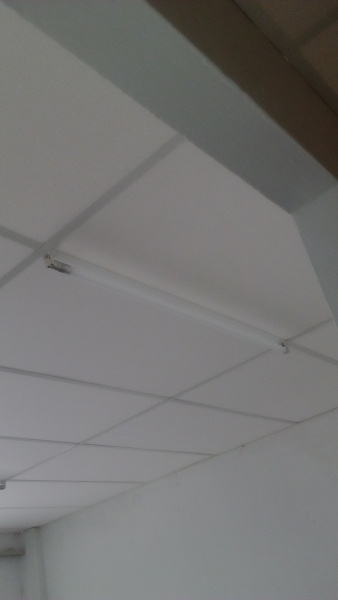 Foto: Falso Plafon de Servicio Especializado En Mantenimiento #350179 ...
