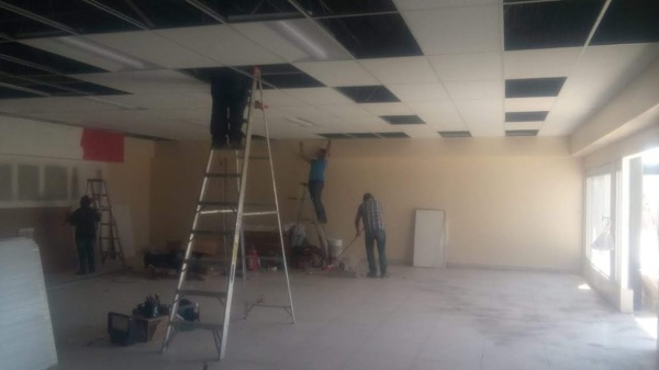 Foto: Falso Plafon de Mb Arquitectos #422030 - Habitissimo