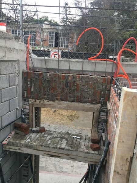 Foto: Forrado de Trabe con Tabique de 2G Arquitectos #825078 - Habitissimo