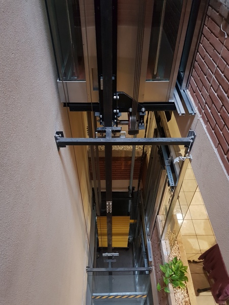 Foto: Foso de Yagar Lift Control #725948 - Habitissimo