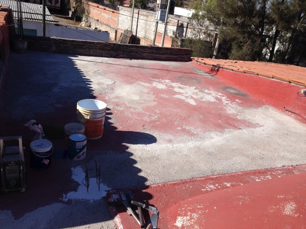 Foto: Gotera de J&p Painthers Remodelaciones &more #355055 - Habitissimo