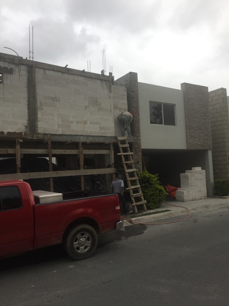 Foto: Hebel en Fachada de Cda Grupo Constructor #226189 - Habitissimo