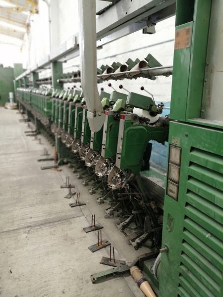 Foto: Hiladora de Dei (Domótica, Ecología E Ingeniería) #528072 ...