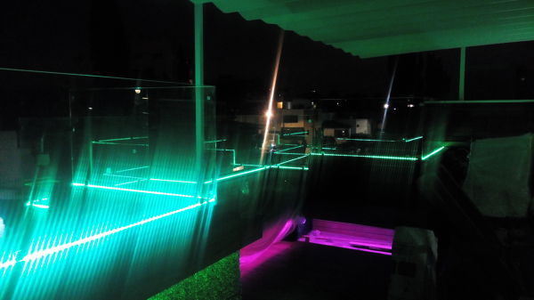 Foto: Iluminación Led Perimetral de ILM Domotica #230081 - Habitissimo