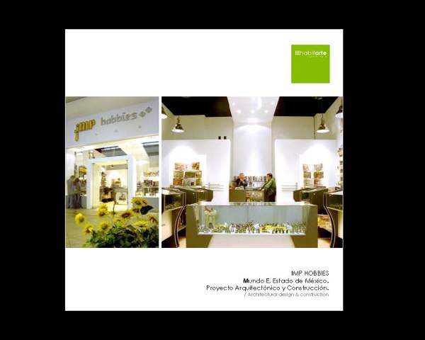 Foto: IMP Hobbies de Habitarte Sa De Cv #130468 - Habitissimo