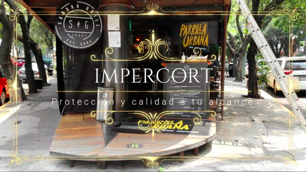 Foto: Impermeabilización con Rollo Prefabricado Terminación Arenado de ...
