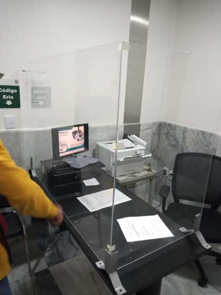 Foto: Imss Hospital General de Zona 1-a Dr. Rodolfo Antonio de Mucha ...