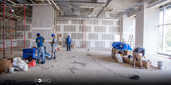 Foto: Inicio de Obra de DOArq Arquitectos #938050 - Habitissimo