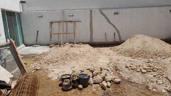 Foto: Inicio de Obra de Unique Living - Arquitectura E Interiorismo ...